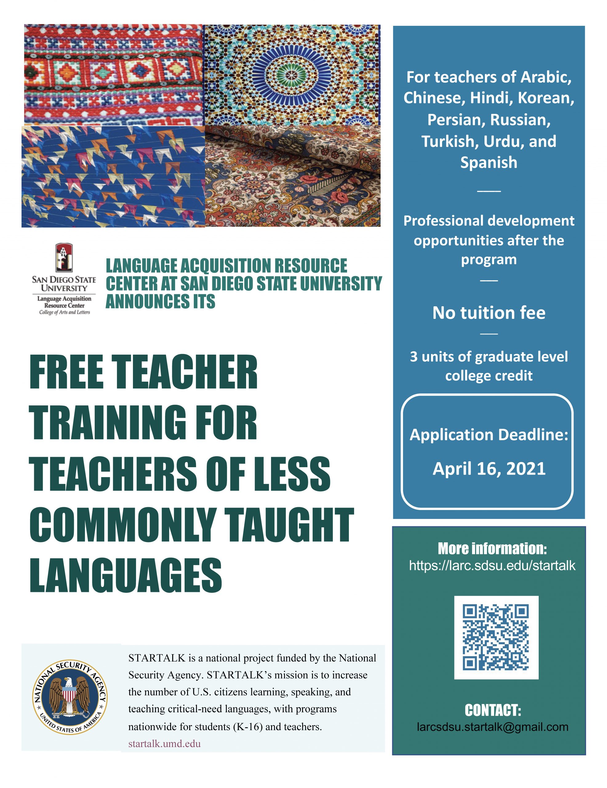 View/Download the Flyer